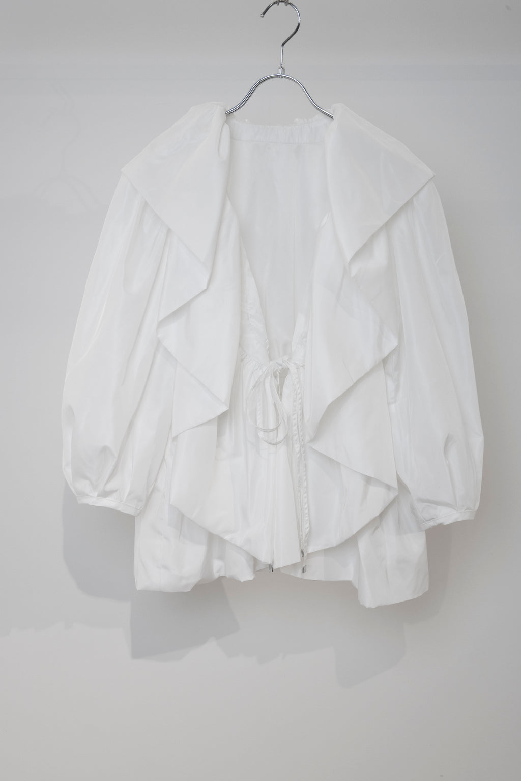 ラッフル衿ブラウスジャケット NS-194 – ATELIER N’S