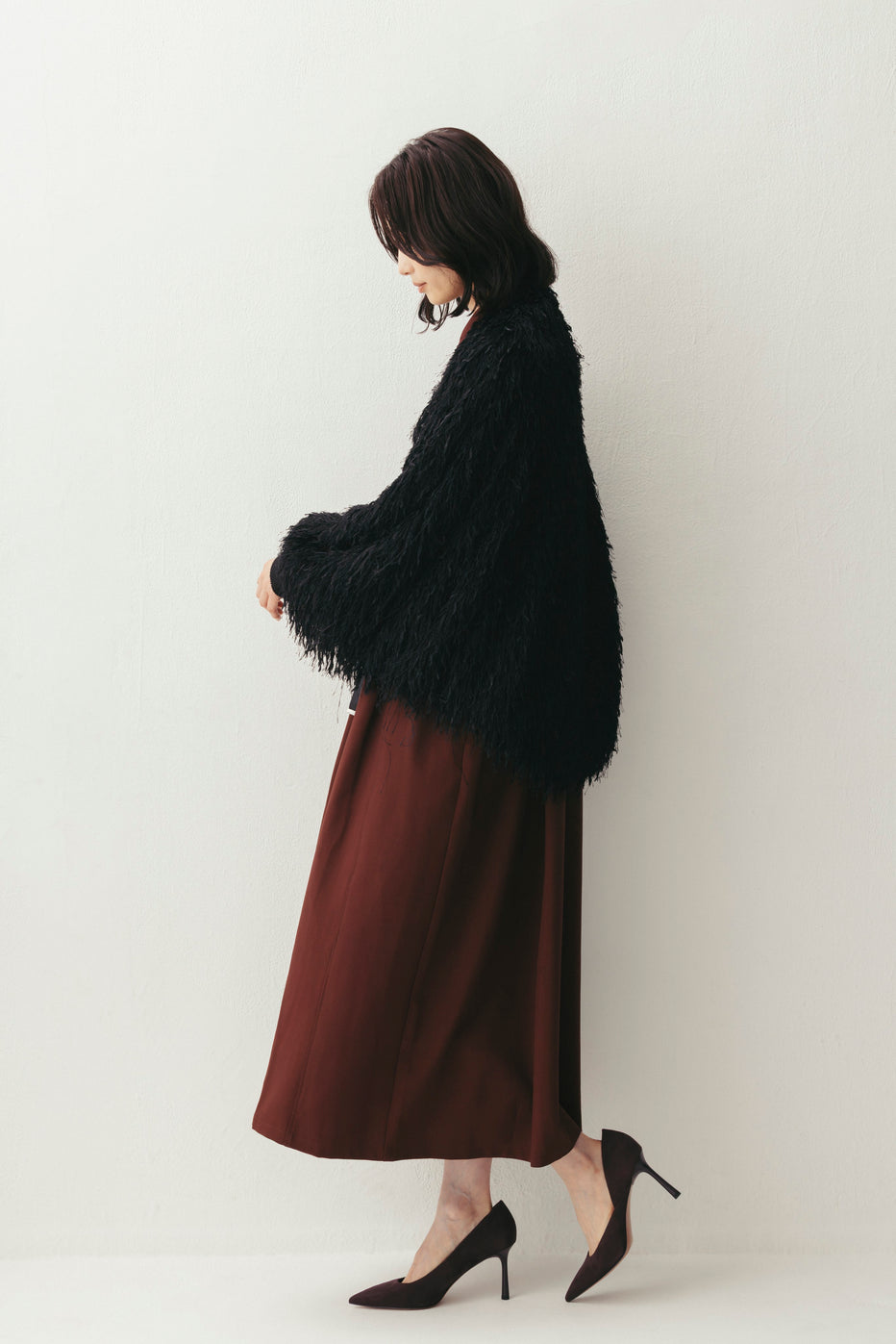 ドルマンスリーブワンピース NS-340 – ATELIER N’S