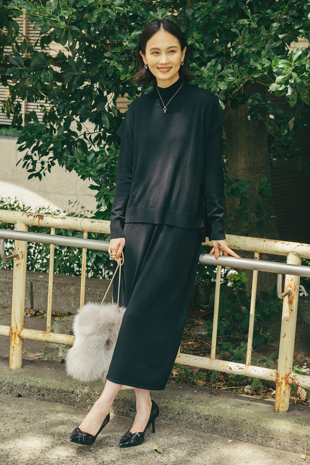 3wayニットセット NS-173 – ATELIER N’S