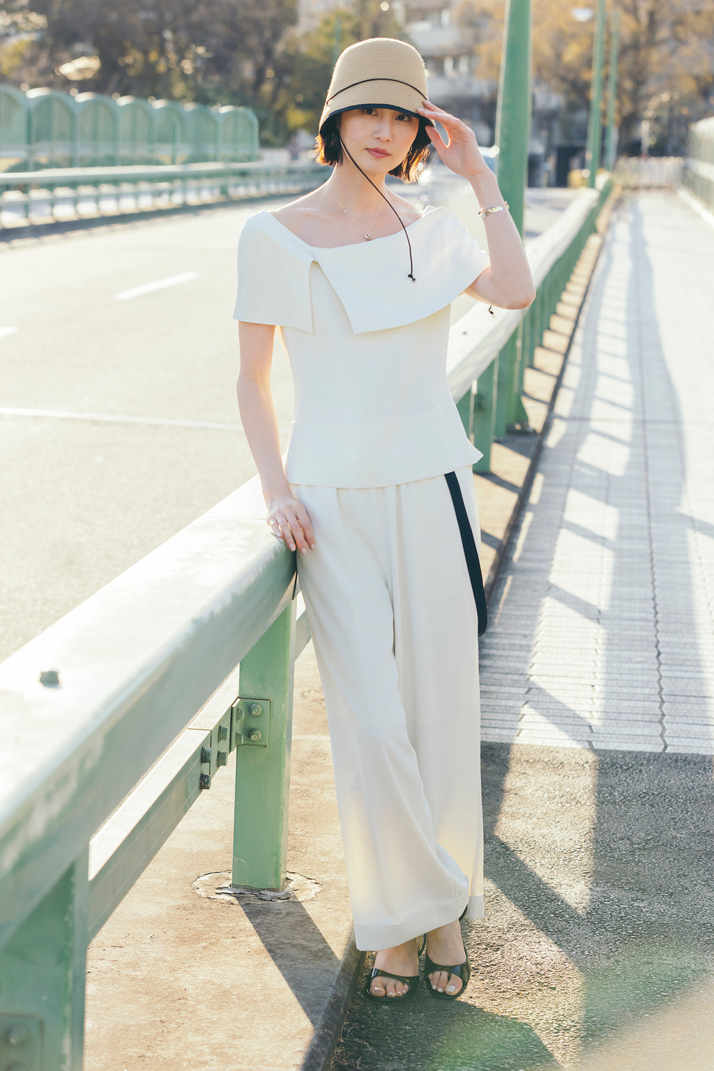 クロシェハット NS-220 – ATELIER N’S