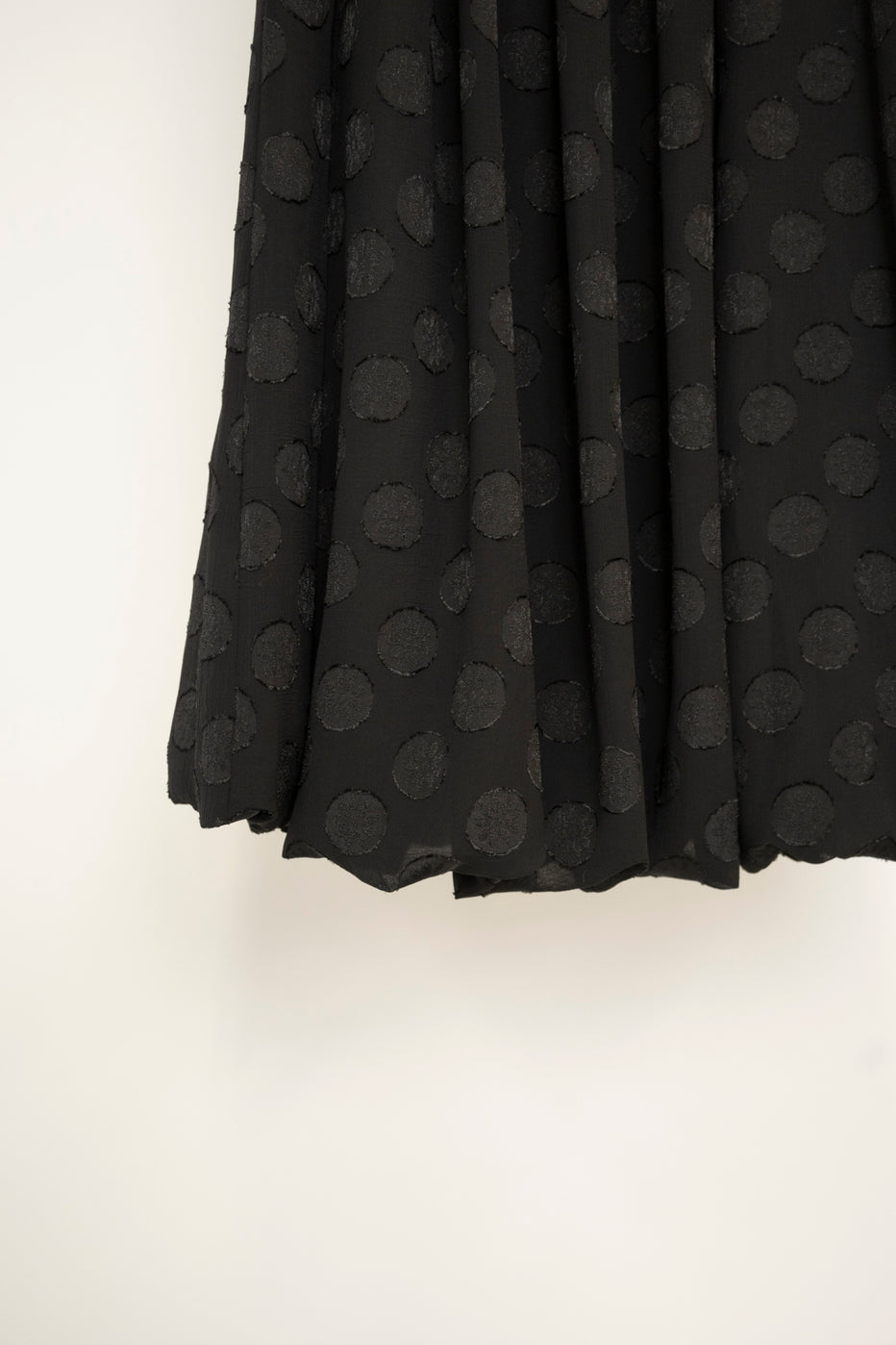 ドットジャカードバルーンスカート NS-168 – ATELIER N’S